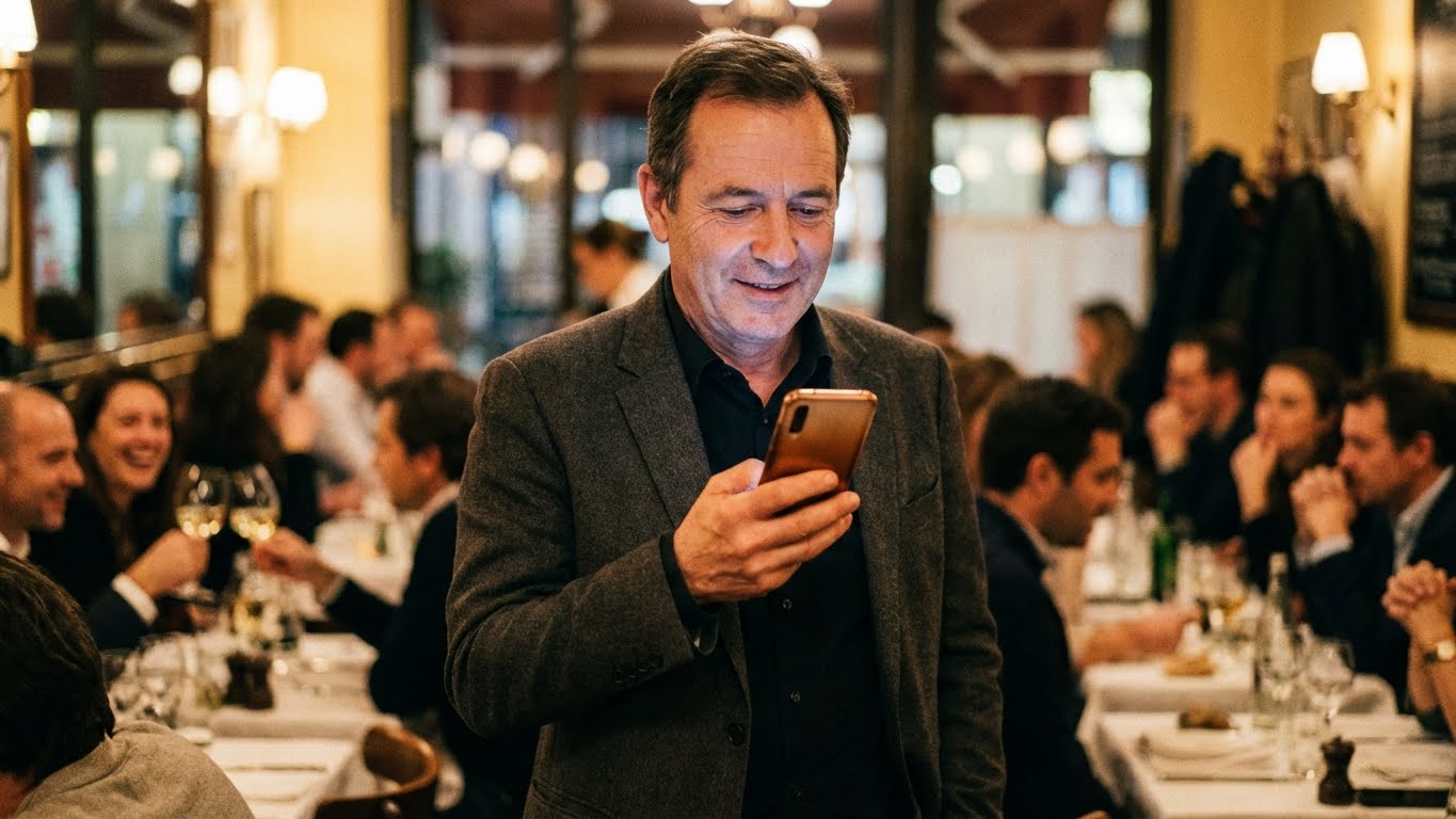 CLOCHE | Premium Restaurant Booking Engine
